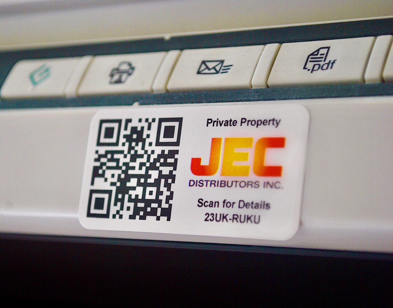 Breeze Through Year-End Inventory Checks Using QR Codes