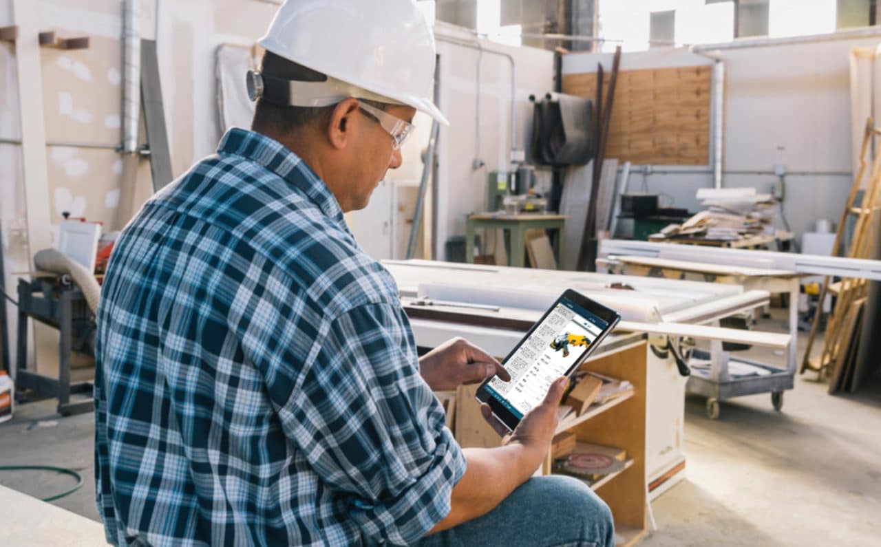 Tool Tracking Software