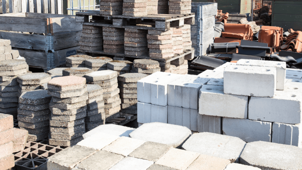 List of Common Building Materials Used in Construction