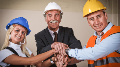 12 Ideas for Construction Team-Building Activities