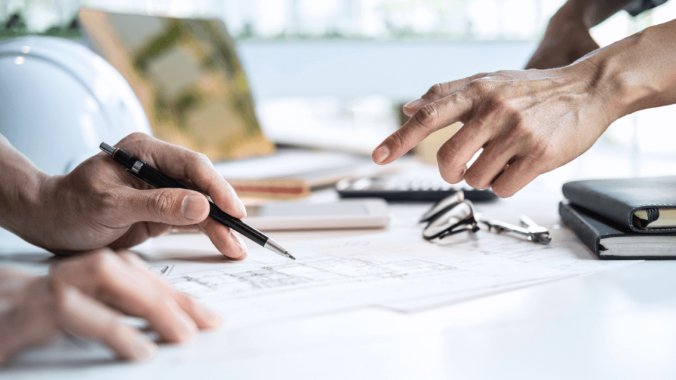 5 Steps Of Construction Project Planning