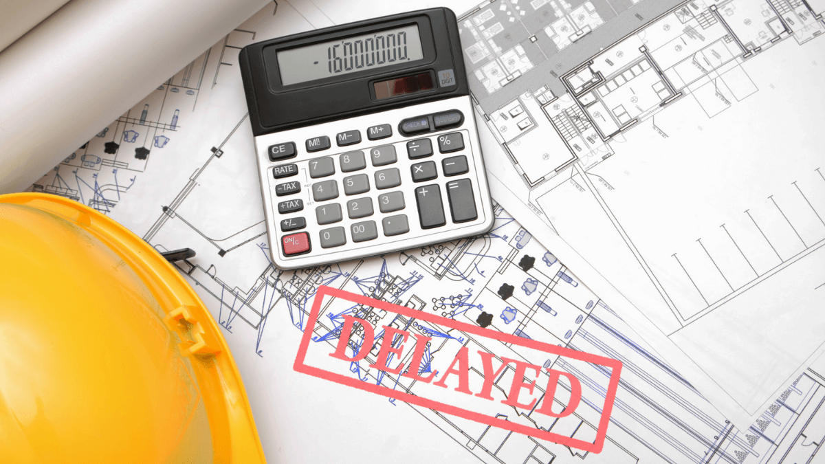 Top Reasons For Delays In Construction Projects Top Reasons For Delays In Construction Projects