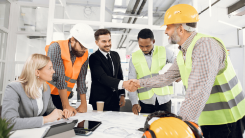 Benefits of Co-Locating Design and Construction Teams
