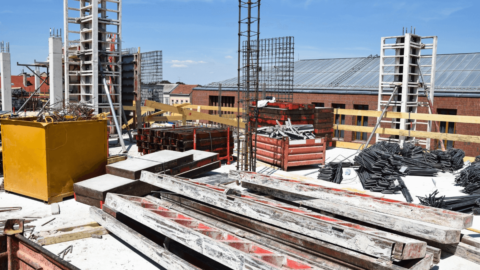 Construction Materials Shortage: An Overview