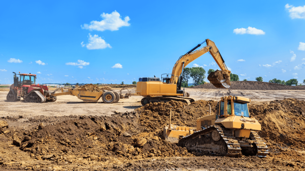 How to Choose the Right Earthmoving Equipment