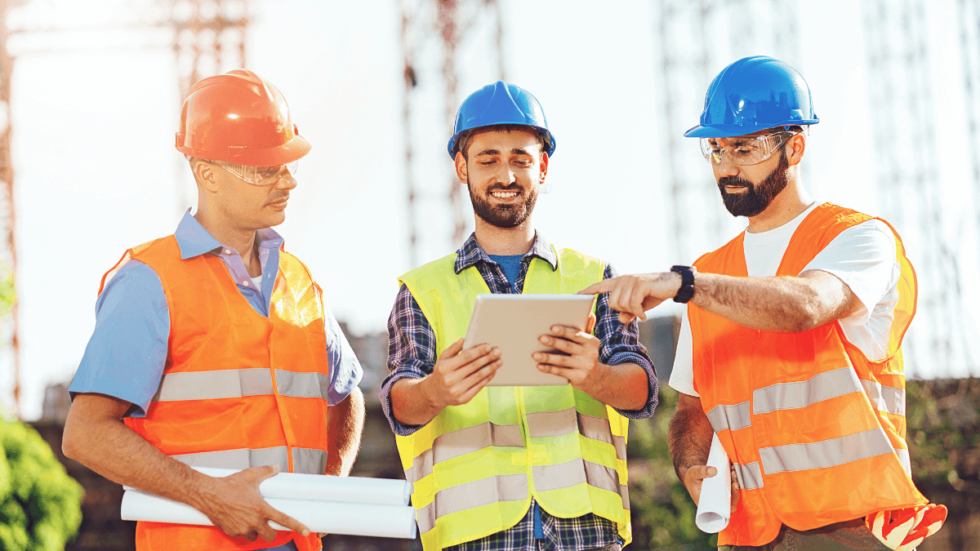 8 Ways to Use QR Codes in Construction - GoCodes 8 Ways to Use QR Codes in Construction - GoCodes