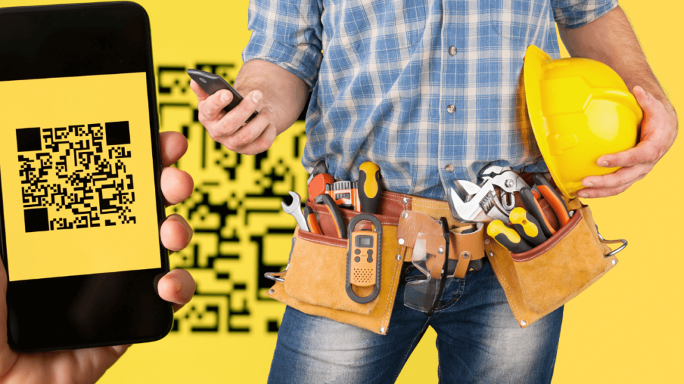 8 Ways to Use QR Codes in Construction - GoCodes