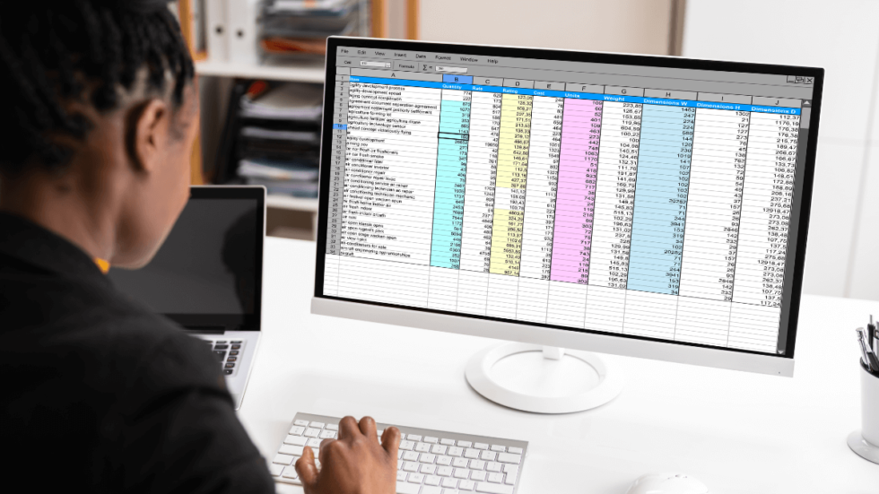 5 Drawbacks of Using Spreadsheets for Fixed Asset Management