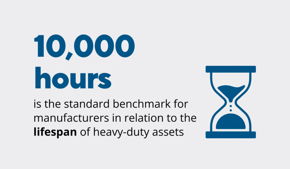 7 Equipment Utilization Metrics You Should Be Tracking