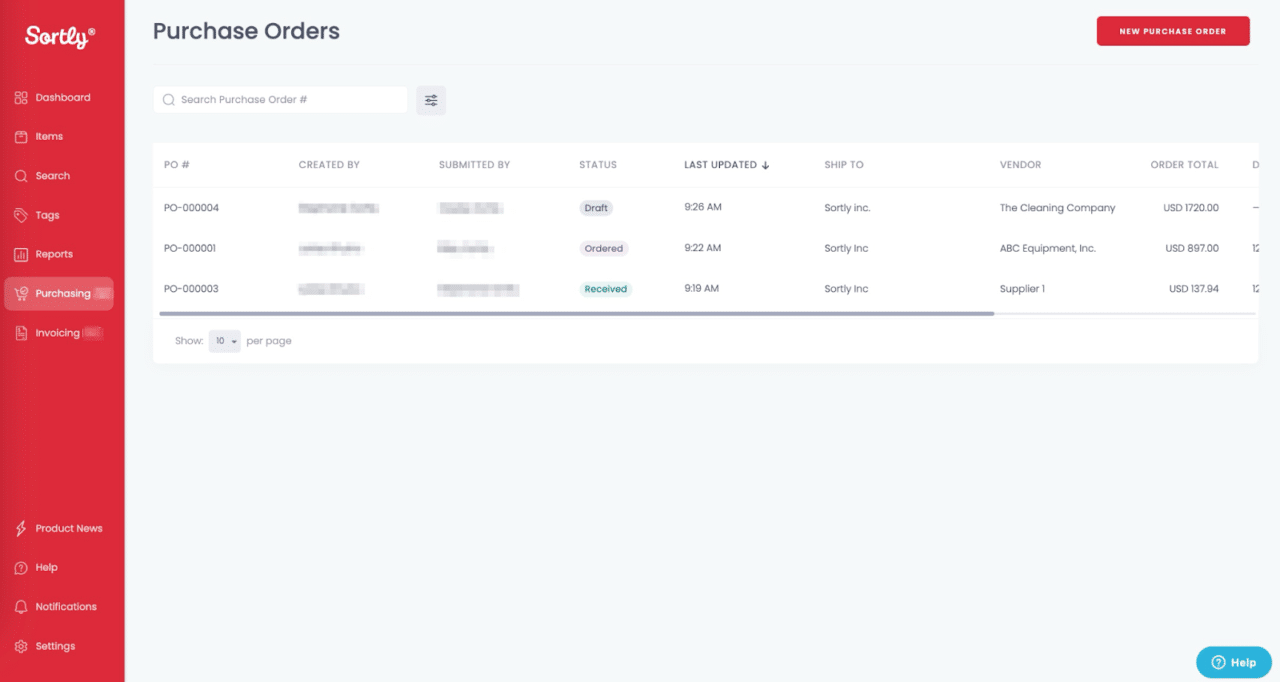Material Tracking Software: Our Top 10 Picks