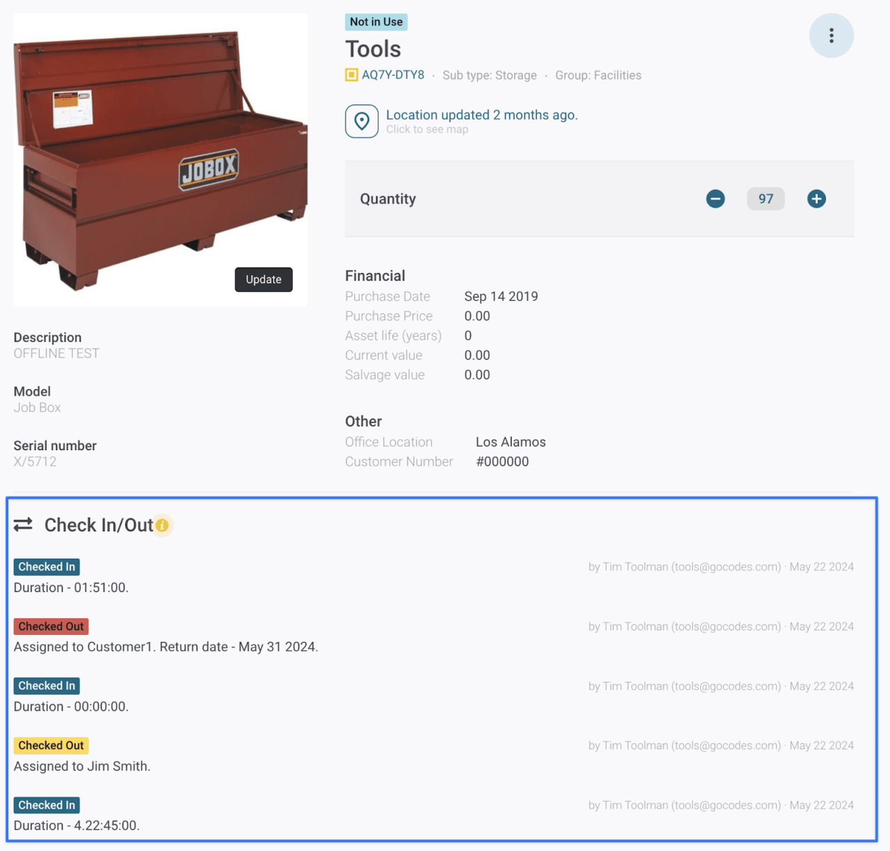 Material Tracking Software: Our Top 10 Picks