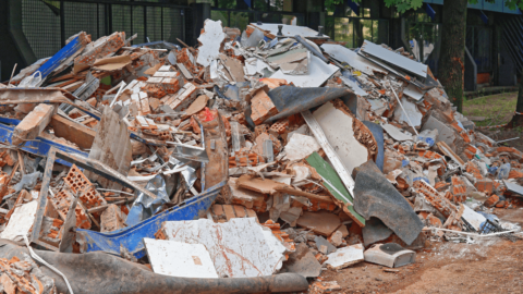 The Effects of Poor Construction Material Management | GoCodes